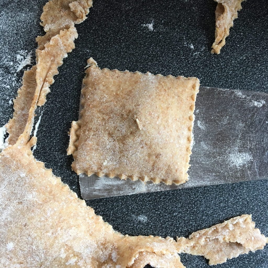 Verse ravioli - Fris Nieuws